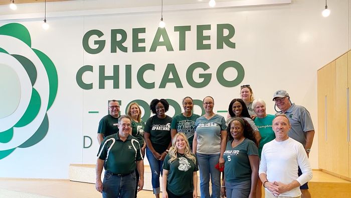 Greater Chicago Food Depository Repack | Serve - Powered by Michigan ...