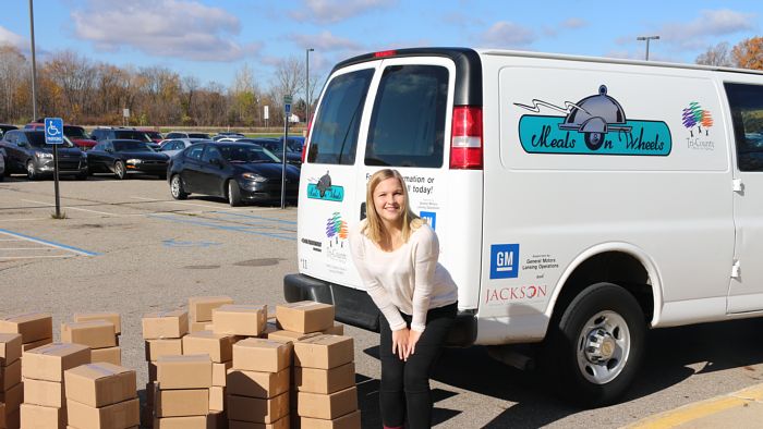 Home Delivered Meals Driver | Serve - Powered by Michigan State ...